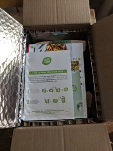 My Hello Fresh Review - From Box to Belly