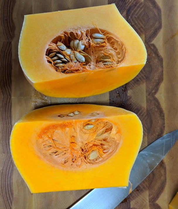 Getting To Know Butternut Squash