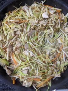 BBQ Pork Chow Mein - Just Like Take-Out – Chefs Notes