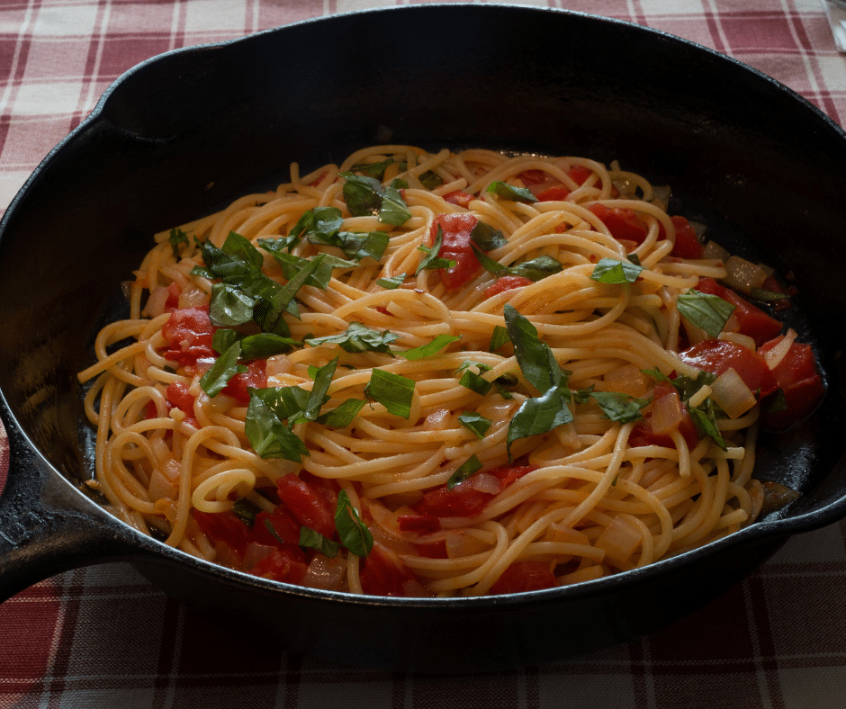 5 Simple Pasta Dishes You Need To Make Right Now