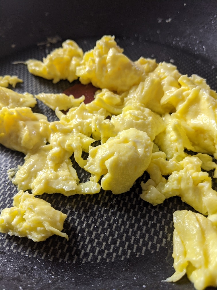 7 Simple Tips For Perfect Scrambled Eggs