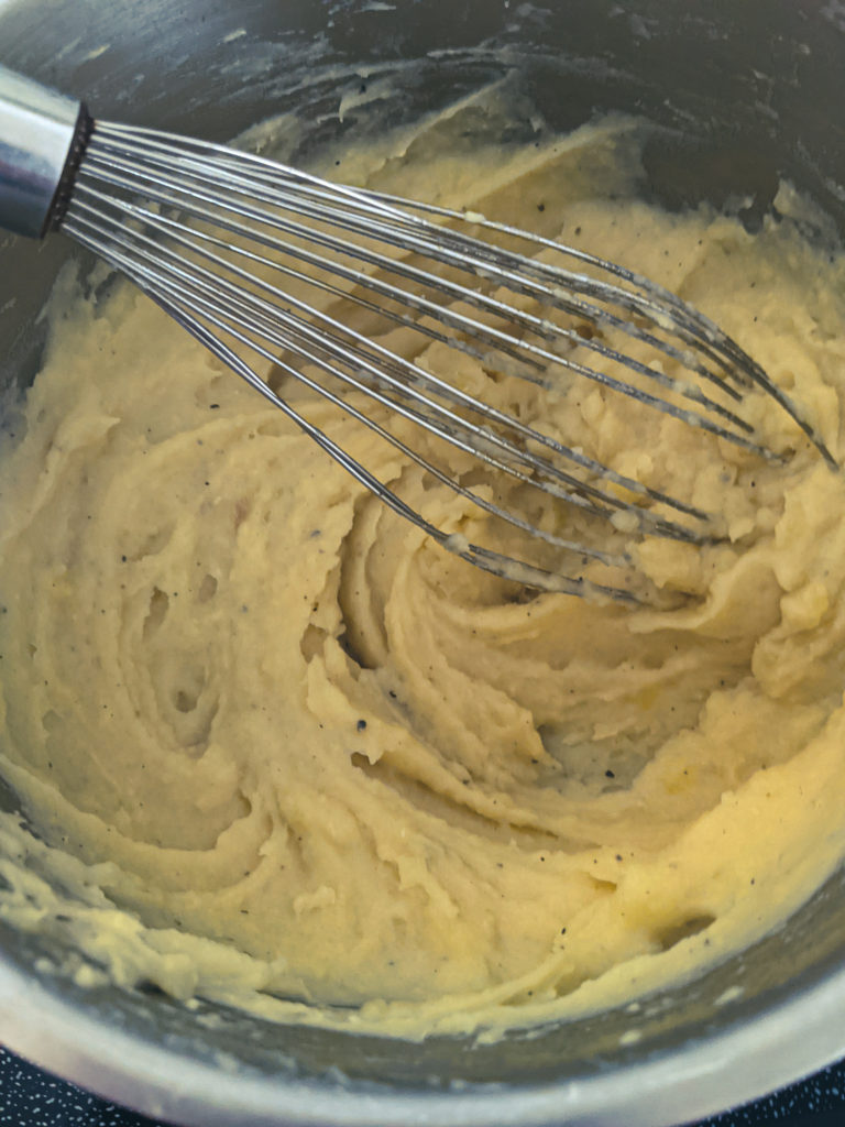 The Ultimate Thanksgiving Mashed Potatoes