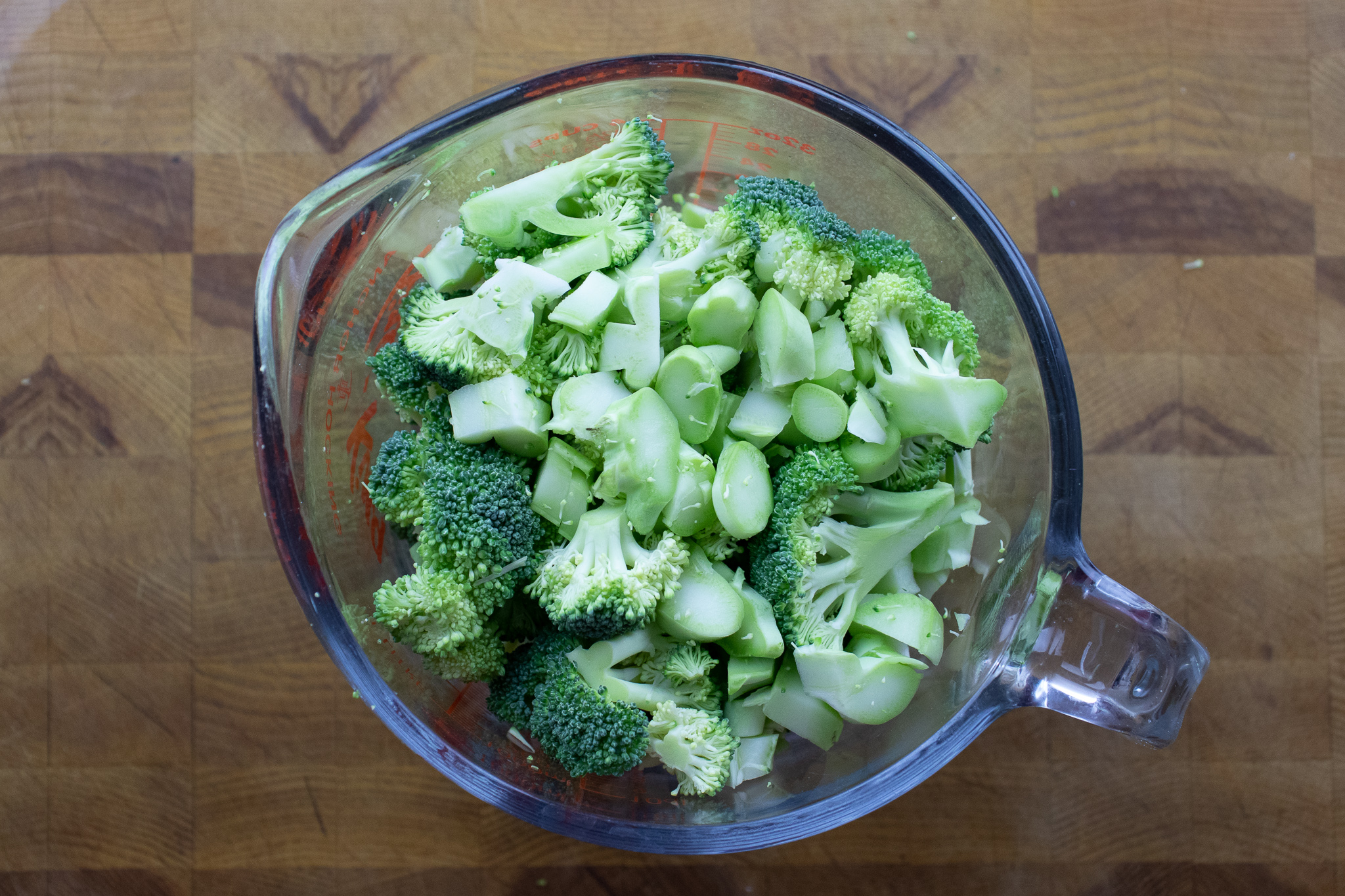 Pasta Con Broccoli (Pasta with Broccoli)