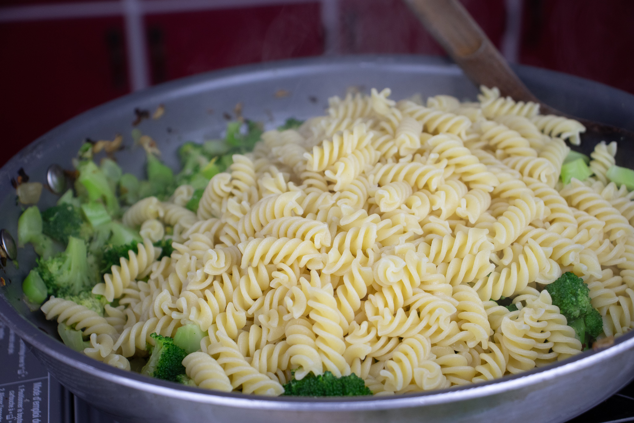 Pasta Con Broccoli – Chefs Notes